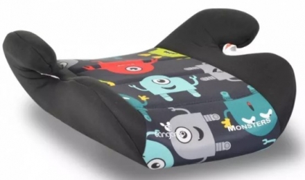 Podsedáky do auta pro děti - dětské podsedáky isofix v Praze - lilboom.cz